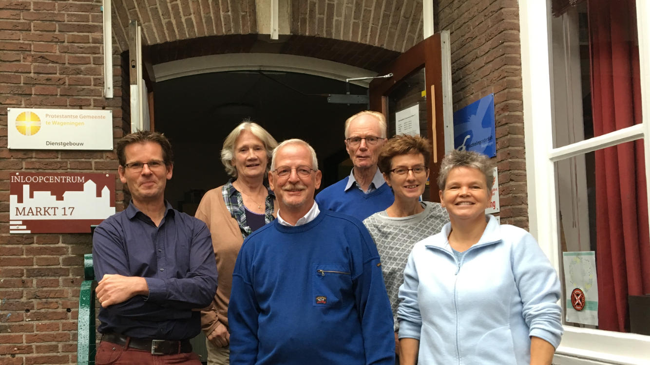 De Stichting | Inloopcentrum Markt 17