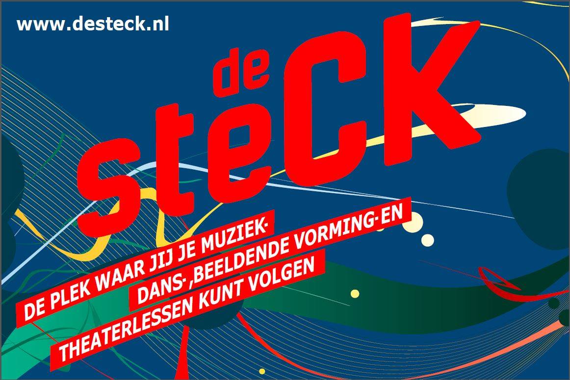 De-Steck | Inloopcentrum Markt 17
